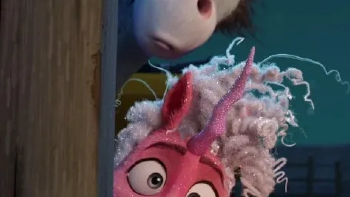 Jednorożec Thelma (2024) - naEKRANIE.pl